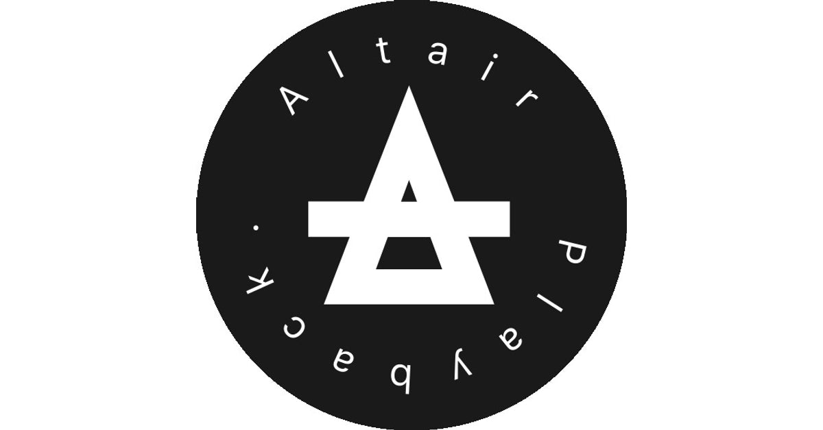 Audio Interface Bracket Kits – Altair Playback